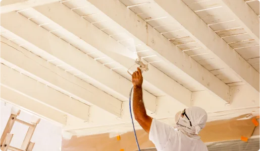 Fire Rated Intumescent and Fire Retardant Spray Paints | FlameOFF®